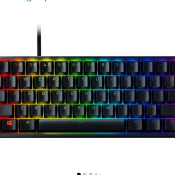 Razor | Computers, Laptops & Parts | Razer Huntsman Mini Optical Gaming ...